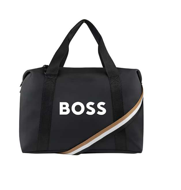 Hugo Boss Night EDT 100ml Duo + 2 Free Bags for £37.49 each at The ...