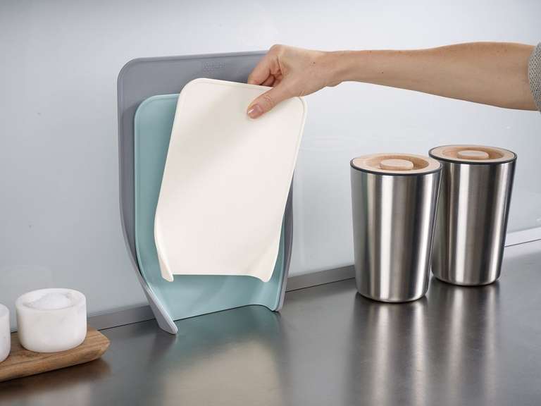 Joseph Joseph Nest 3 Piece Chopping Board Set – £20.80 at Amazon ...