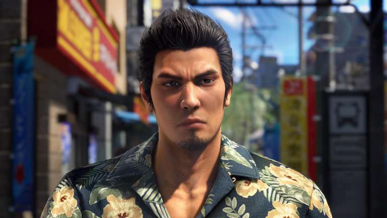 Yakuza Kiwami 3 & Dark Ties (Nintendo Switch 2) Big Boy Gaming FBA ...