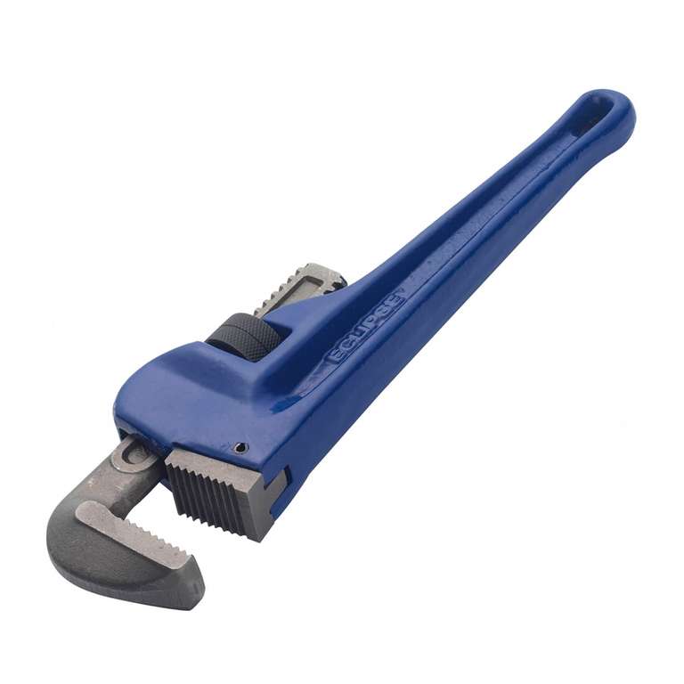 Eclipse ELPW8 8 Leader Pattern Pipe Wrench at Amazon | hotukdeals