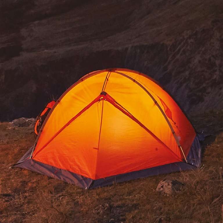 Milestone Camping 53620 Portable Ultra Bright 60 LED Tent Light £6.01 ...