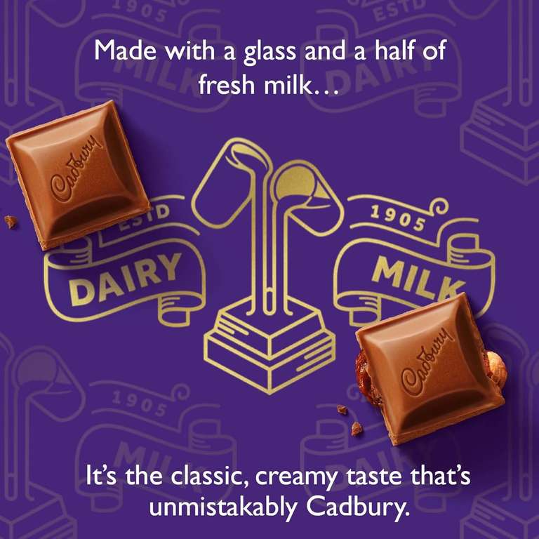Cadbury Milk Chocolate Mini Eggs 1kg – £8.76 at Amazon Fresh | hotukdeals
