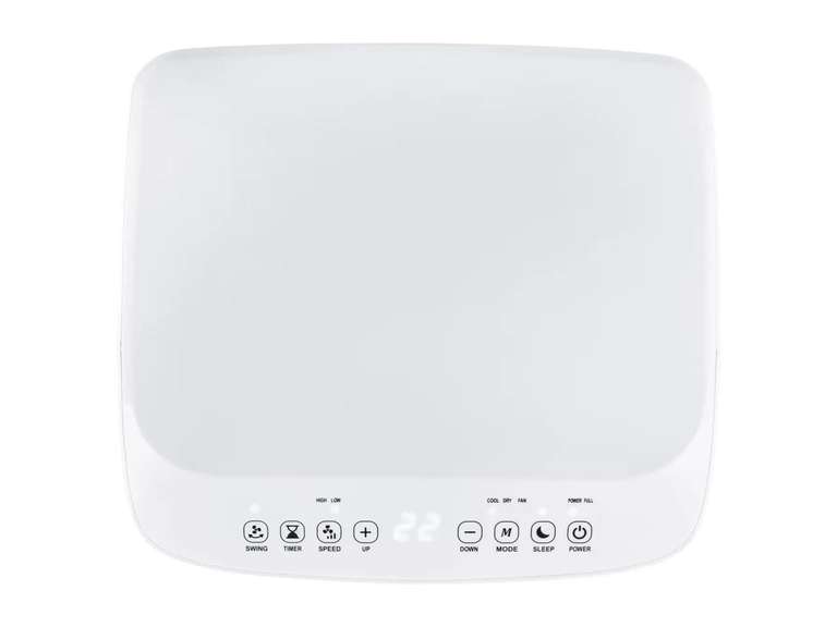 Silvercrest Local Air Conditioner 7000BTU 2kW - £149 at Lidl | hotukdeals