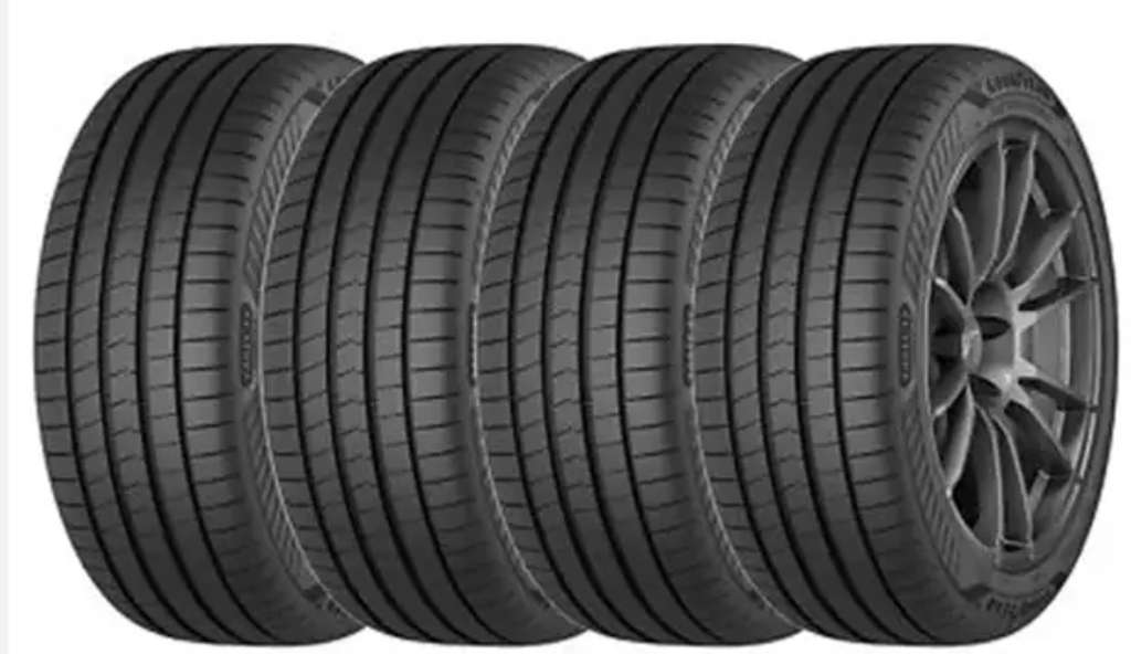 Goodyear Eagle F1 Asymmetric 6 Tyres 225/40 R18 - £299.96 at Costco ...