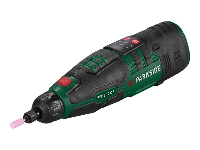 PARKSIDE 12V Cordless Precision Drill Grinder | Hotukdeals