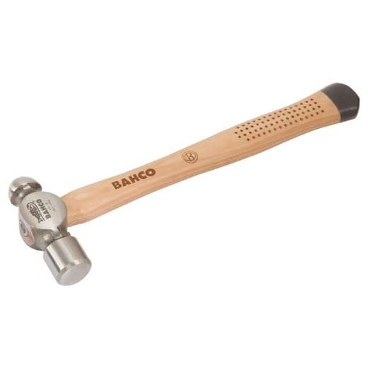 Bahco 479-24 Ball Pein Hammer, 800 g, 39 cm handle at Amazon | hotukdeals