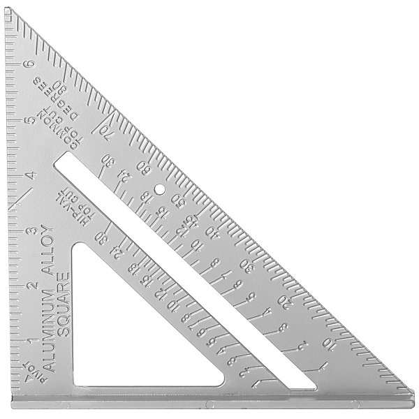 Hardys 7 Aluminium Combination Square 45 & 90° Sold by The Wilson Group ...