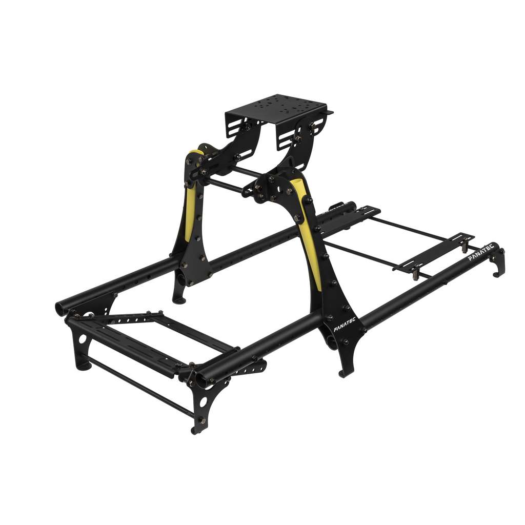 Fanatec Sim Racing CSL Cockpit V1.5 ( Prime / Steel-Reinforced ...