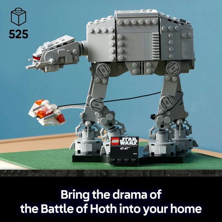 LEGO Star Wars 75440 AT-AT - £37.99 at Joybuy | hotukdeals