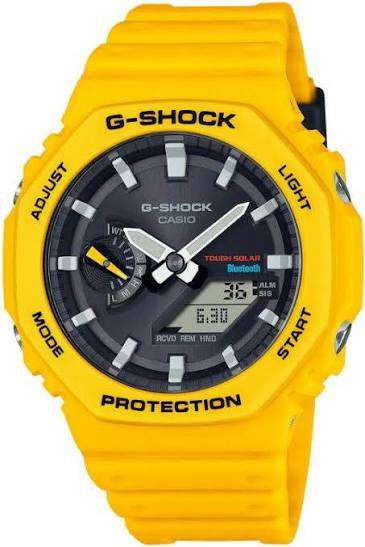 Casio G-Shock Tough Solar Bluetooth Watch with code | Hotukdeals