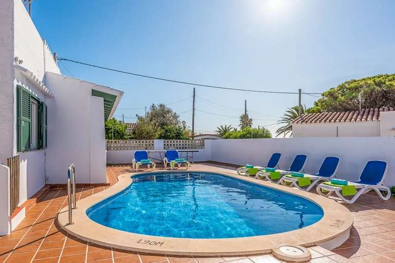 Can Quique Menorca Villa: 7 Nights for 4 Adults & 1 Under 17 at ...