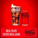 Coca-Cola Zero / Diet Coke 24x330ml – Morrisons price £7.00 at ...