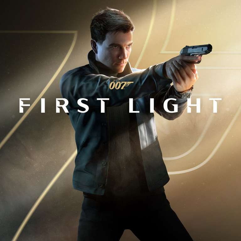 007 First Light Deluxe Edition – Pre-Order Bonus on Xbox, PS5, Switch ...
