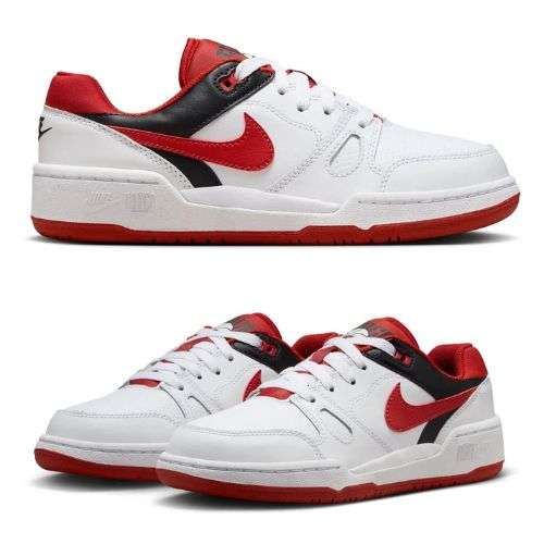 Nike Full Force Low Top Kids Sneakers 15.30 bei Get The Label | hotukdeals