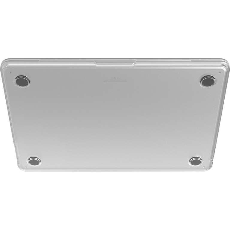 OtterBox MacBook Case for Air M2/M3 - Clear, £25.19 at Amazon | hotukdeals