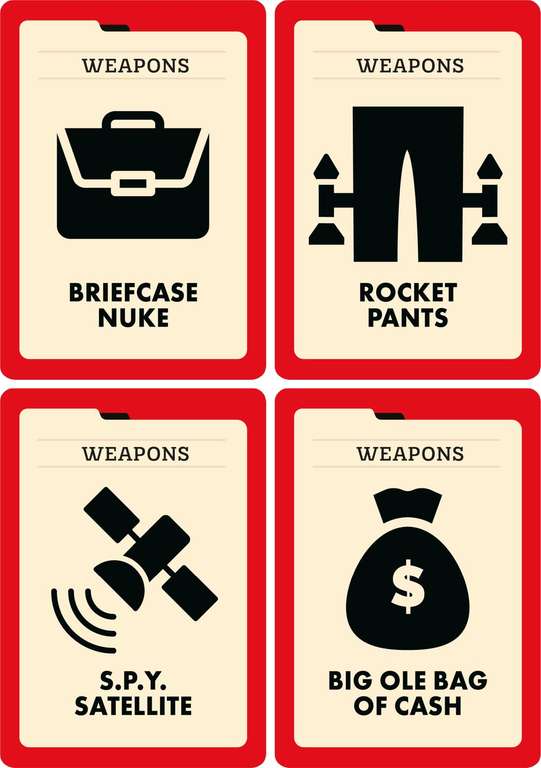 Murdle – The Board Game by Goliath | Clues, Codes & Mystery at Amazon £ ...