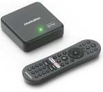 Manhattan Aero 4K TV Streamer with Freely – 70+ Channels at Currys