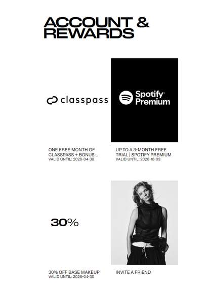 Spotify Premium 3-Month Free Trial for H&M Members at Spotify - hotukdeals