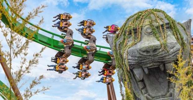 Two Theme Parks for £16 at Tesco Clubcard vouchers – Merlin Twice the ...