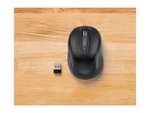 Tronic Black Wireless Mouse - Silent, Ergonomic, £4.99 at Lidl | hotukdeals