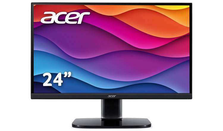 Acer KA242YE 23.8 FHD Monitor 100Hz for £69 at Argos | hotukdeals