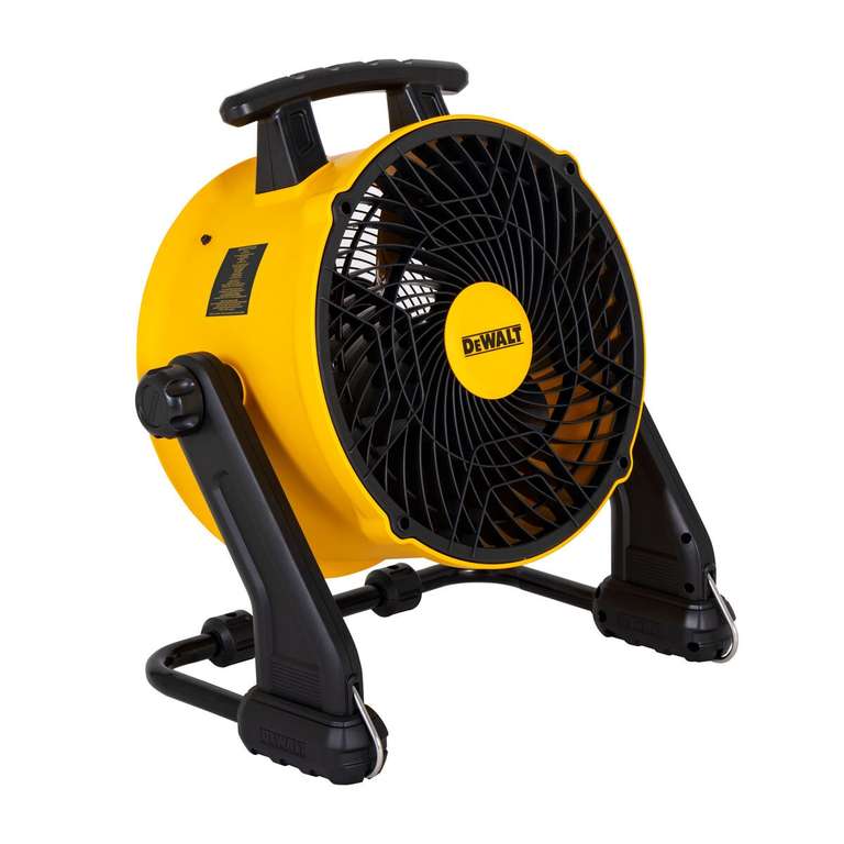 DEWALT 16 Bench Top Fan £59.99 at Costco | hotukdeals