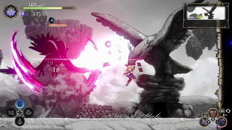 Ariana and the Elder Codex — Nintendo Switch Game at Amazon