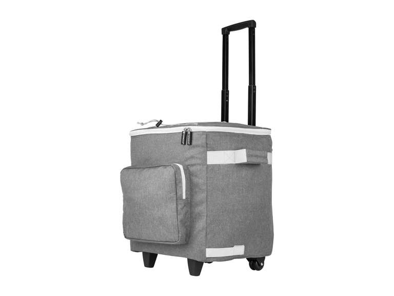 Grab the Topmove Cool Bag Shopping Trolley at Lidl for Just £9.99 ...