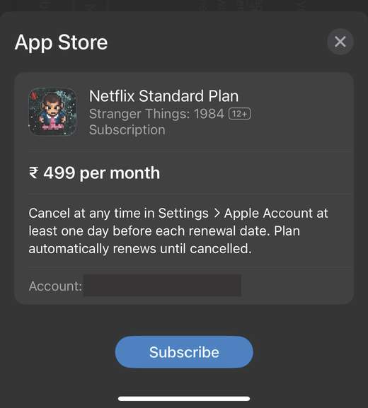 Netflix Standard HD 1080p Plan (No Ads) for £4.56 p/m at Netflix ...