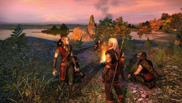 The Witcher: Enhanced Edition (PC/GOG) | Hotukdeals
