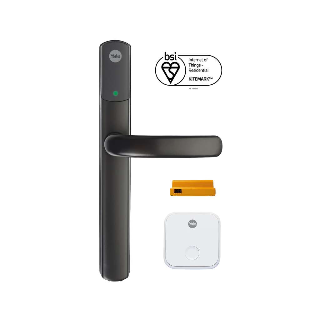 Yale Conexis L2 Smart Door Lock UK price £168.64 at Amazon | hotukdeals
