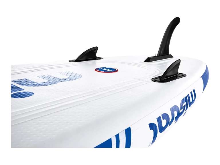 Mistral Inflatable Paddle Board £99 - Quality & Features at Lidl ...