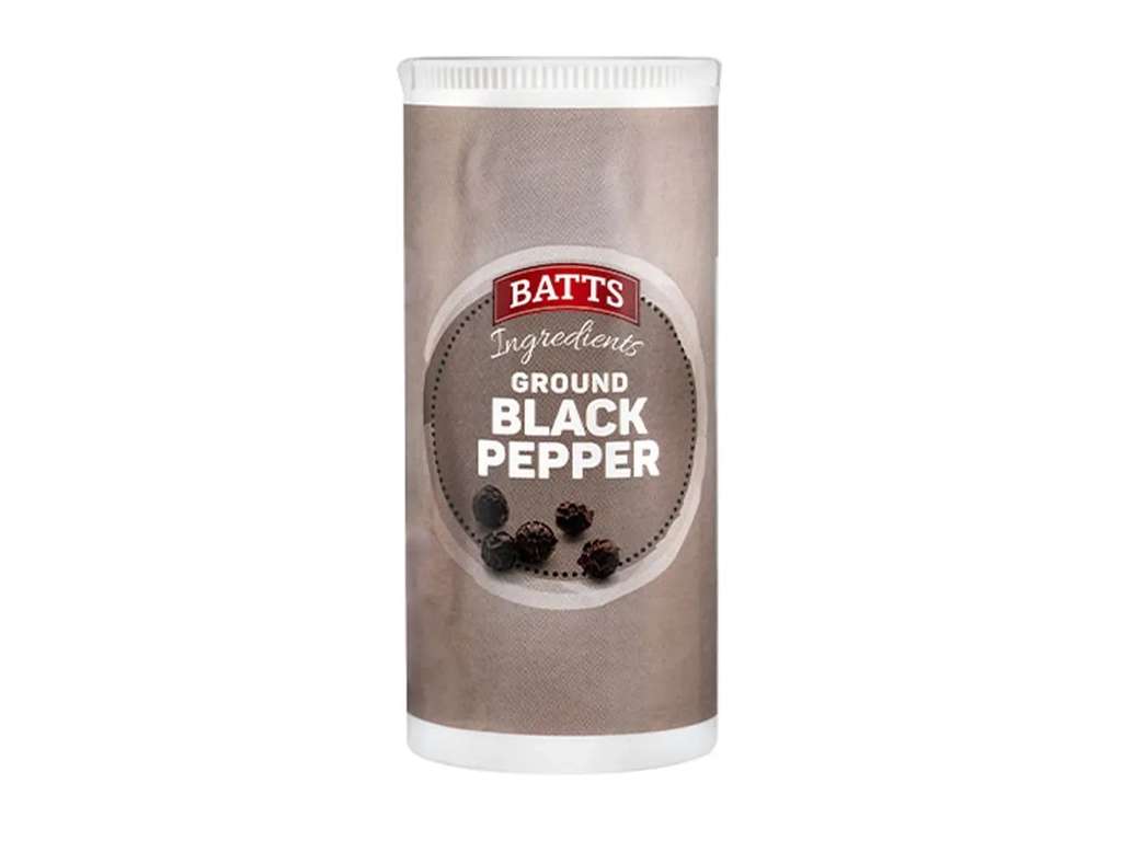 Batts Ground Black Pepper - Save 30p at Lidl Plus | hotukdeals