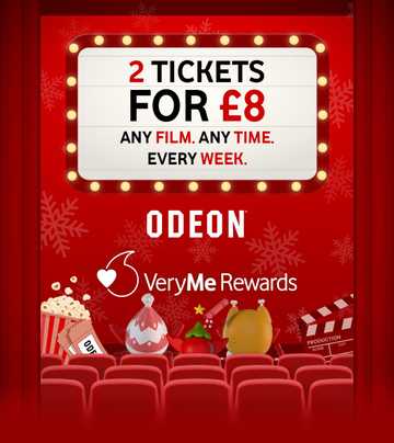 Odeon Deals ️ Cheap Tickets, Limitless & Voucher Offers | hotukdeals