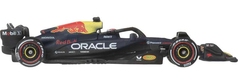 Hot Wheels 1:64 Premium Die-Cast Oracle Red Bull Racing – Max ...