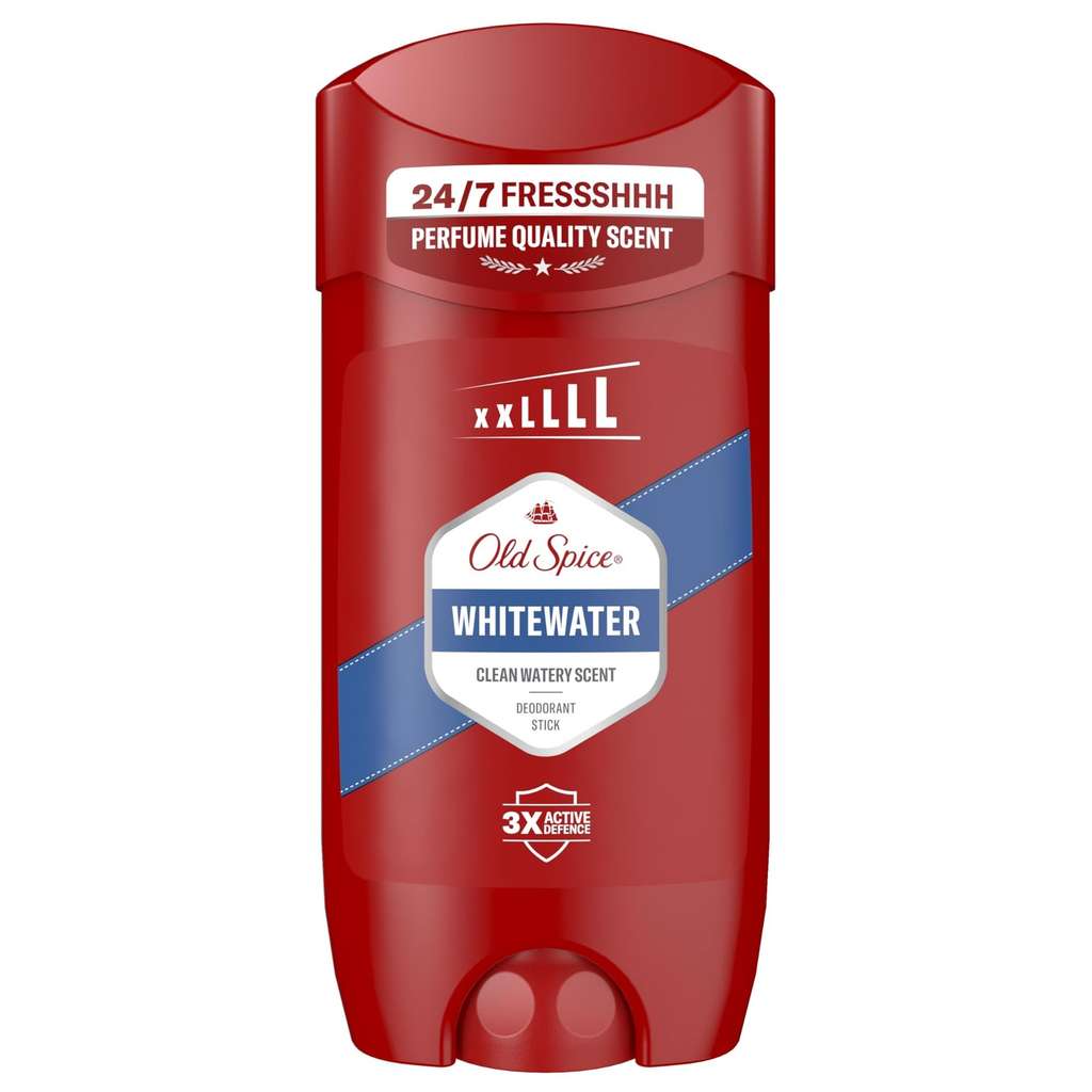 Old Spice Whitewater Men's Deodorant Stick 85ml - £2.84 S&S | Hotukdeals