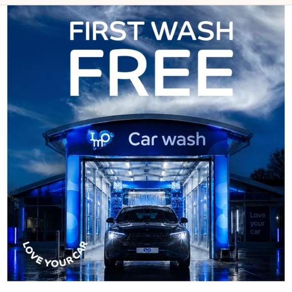 FREE Triple Foam Car Wash | Hotukdeals