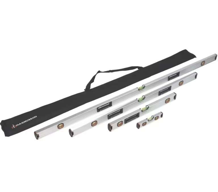 Magnusson Heavy Duty Truck 300kg £33.06 / Level Set 4 Pieces £33.91 ...