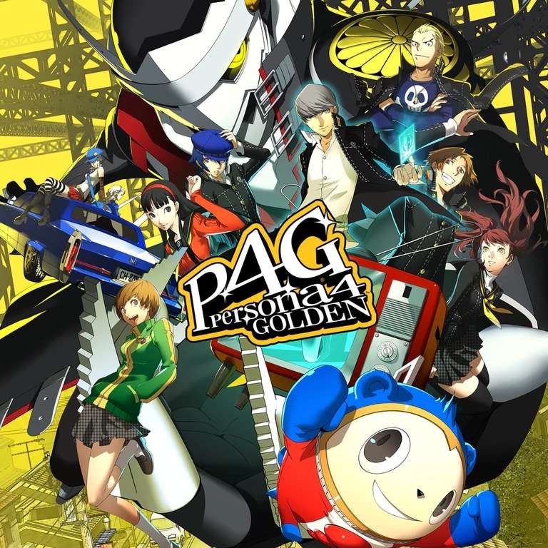 Persona 4 Golden Remaster (Xbox / PC) - PEGI 16 | Hotukdeals