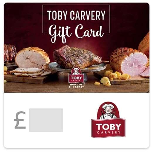 20% Off Dining Out Gift Card & 15% Off H&M at Amazon - £16 | hotukdeals