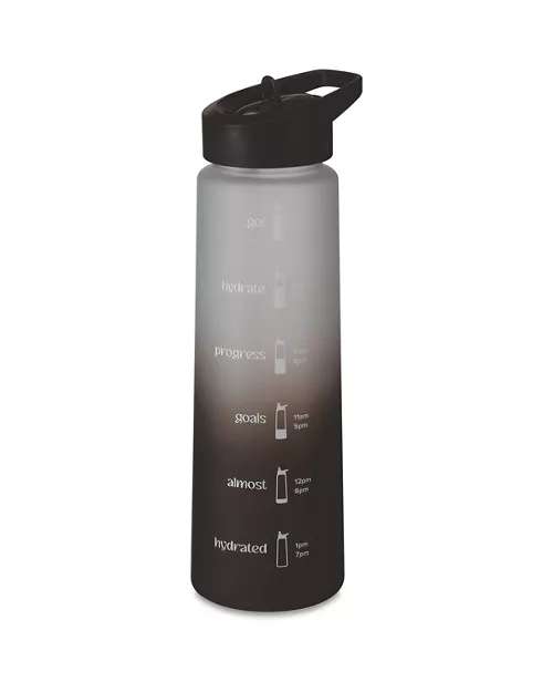 Crofton Water Tracker Bottle 900ml - Only £2.79 at Aldi | hotukdeals