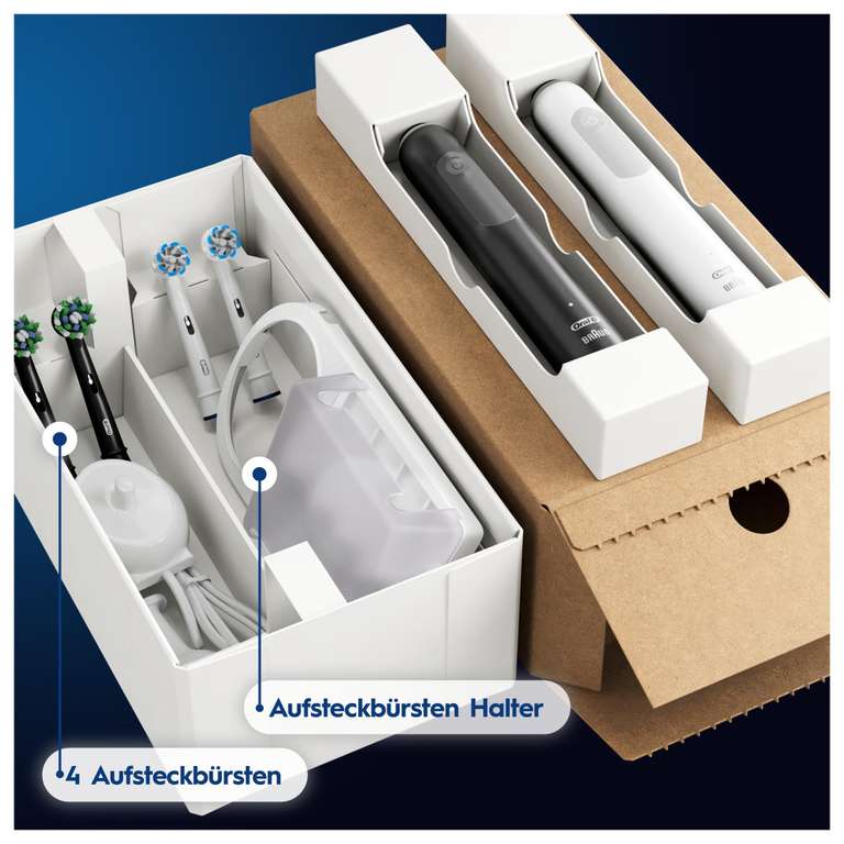 Oral-B Pro 3 Twin Pack | Hotukdeals