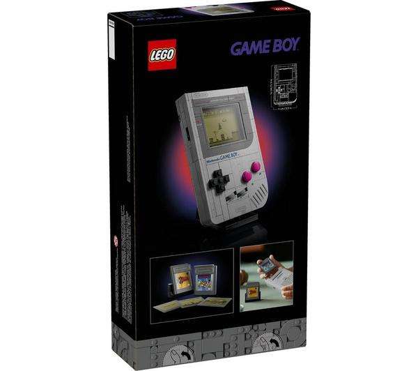 LEGO Super Mario 72046 Game Boy Set for Adults | Hotukdeals