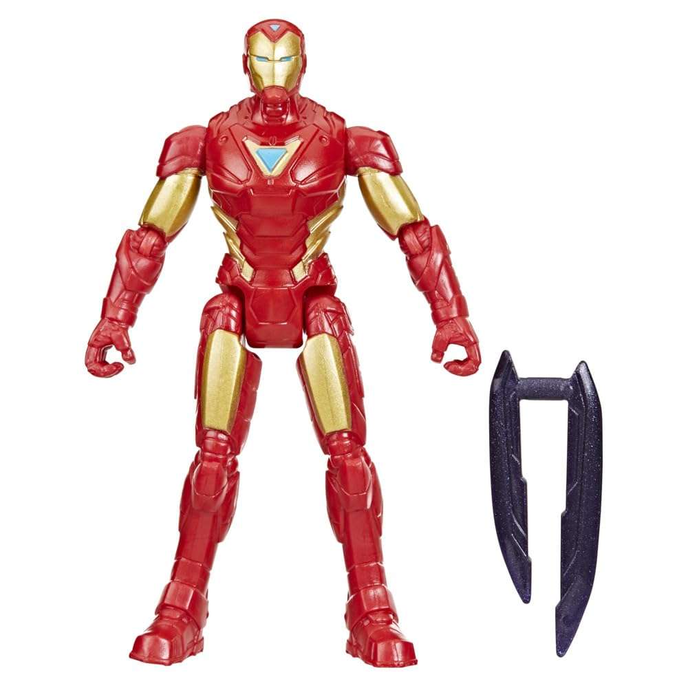 Marvel Avengers VenomVersus Epic World of Action Anti-Venom Iron Man ...