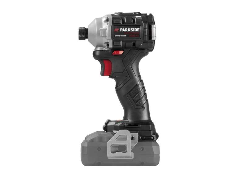 Parkside Performance 20V Cordless Impact Wrench - £24.99 at Lidl ...