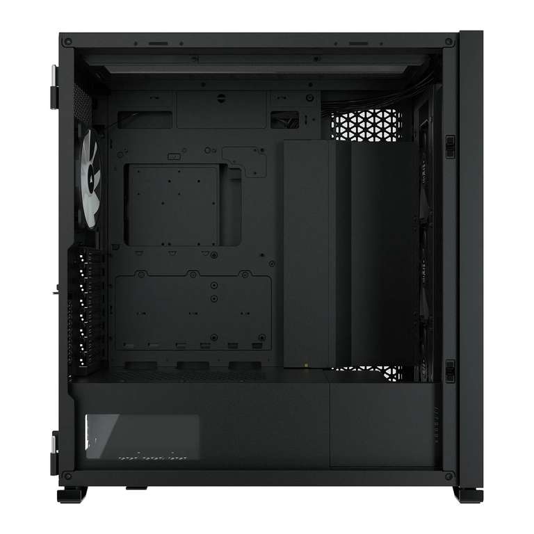CORSAIR 7000X RGB Black Full Tower PC Gaming Case - £169.98 at Scan ...