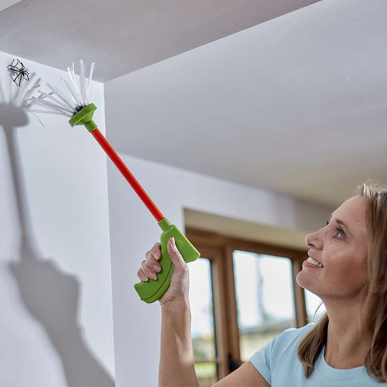 Zero In Handy Spider Catcher – Safe, Humane Insect Removal at Amazon