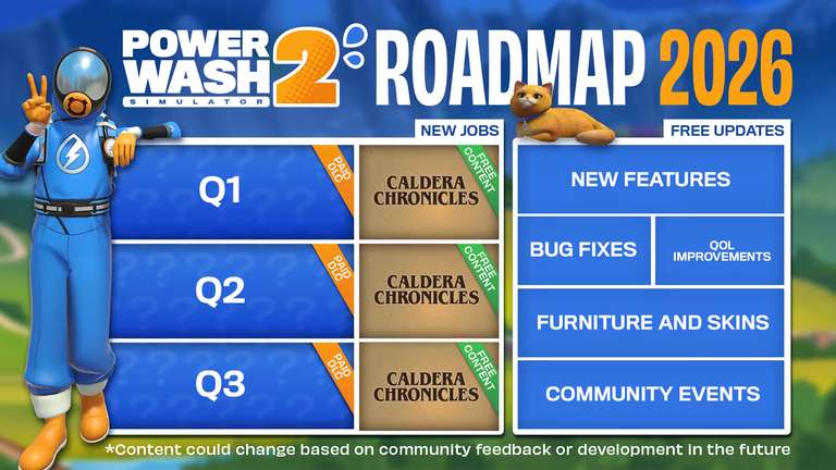 PowerWash Simulator 2 PC ShopTo £14.85 at ShopTo | hotukdeals