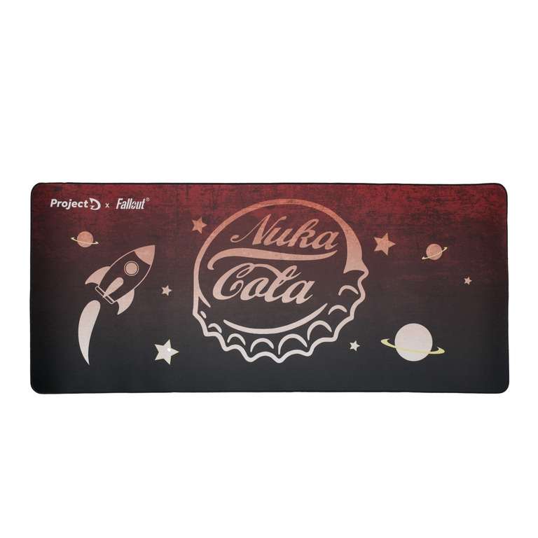 Ducky DPCB24-CENA1 3XL Fallout Nuka-Cola Mousepad – 800x350mm at ...