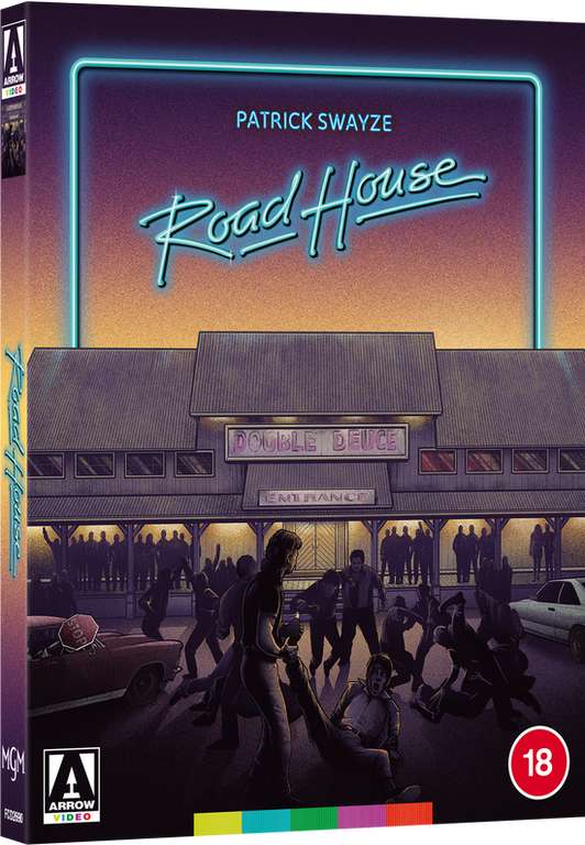 Road House Limited Edition Blu-ray Rarewaves £10.30 at Rarewaves ...